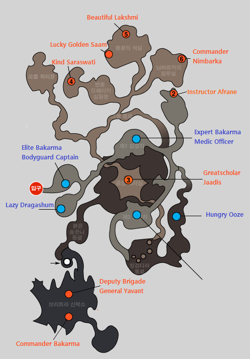 Draupnir Cave (Classic) - Aion PowerBook