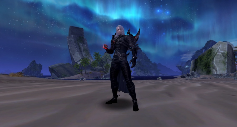 Classic - 2.7 Update - Aion PowerBook