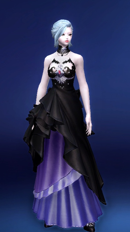 Party Outfit - Aion PowerBook