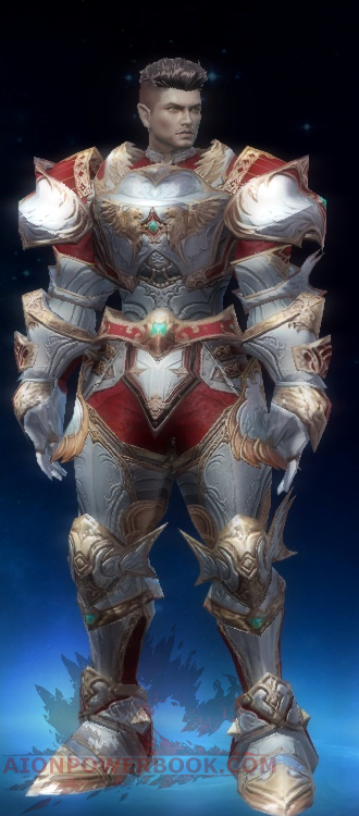 Dynasty Heavy Armour - Aion PowerBook