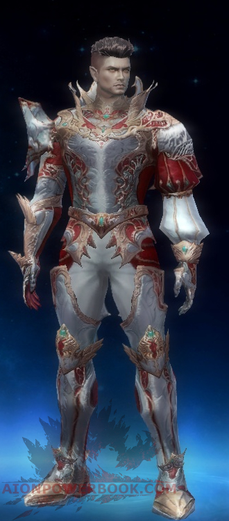 Dynasty Light Armour - Aion PowerBook