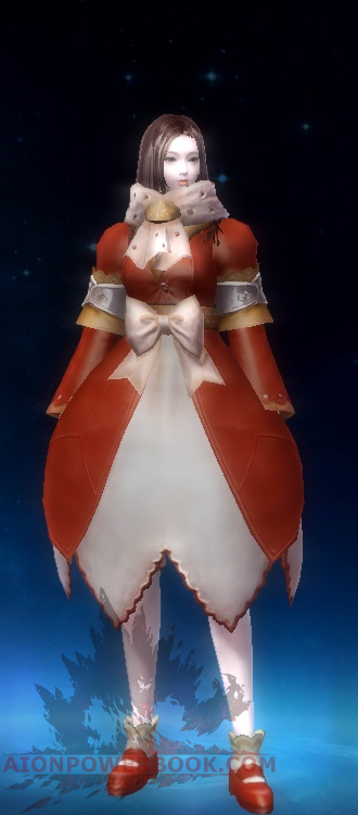 NPC Daeva in Wonderland Jacket - Aion PowerBook