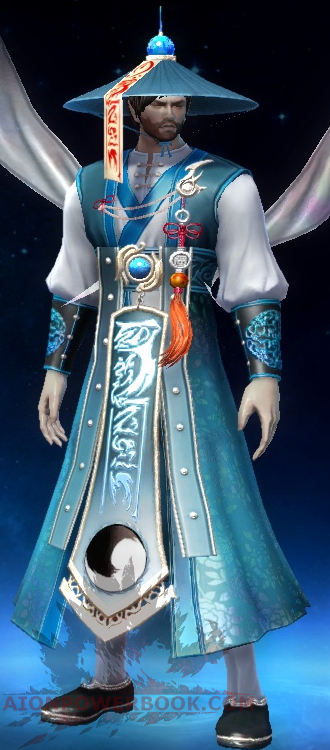 Guru Robe (1 day) - Aion PowerBook