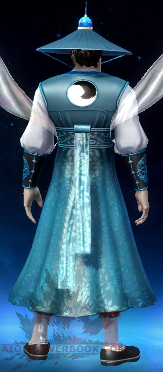 Guru Robe (1 day) - Aion PowerBook