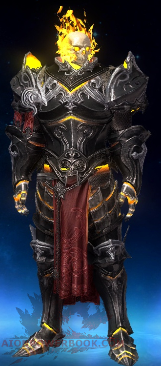 Abyssal Knight - Aion PowerBook