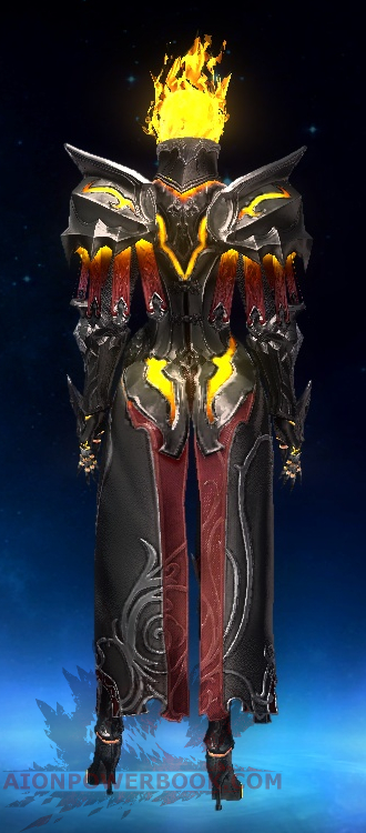 Abyssal Knight - Aion PowerBook