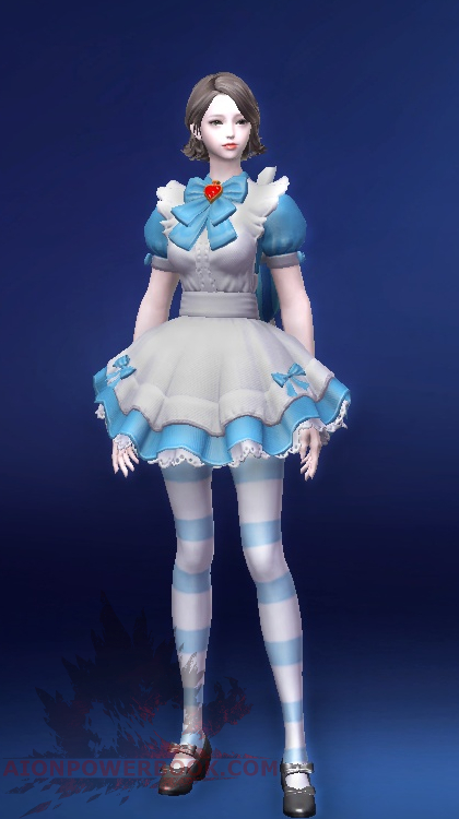 Special Wonderland Dress - Aion PowerBook