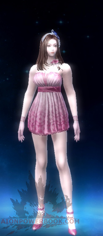 [Event] Trendy Single's Outfit (15 days) - Aion PowerBook