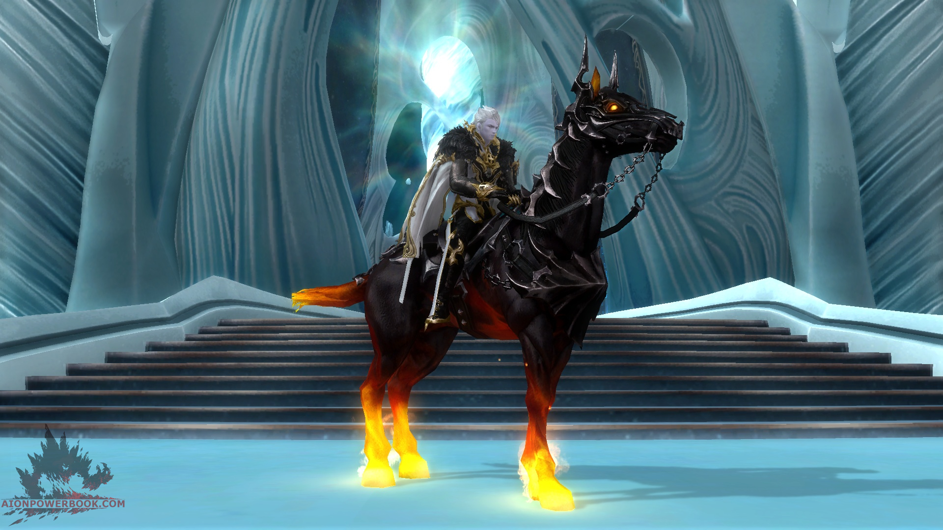 Hell Steed (30 days) - Aion PowerBook