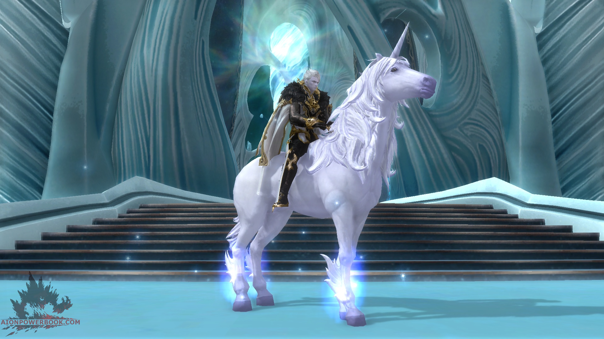 Unicorn (30 days) - Aion PowerBook