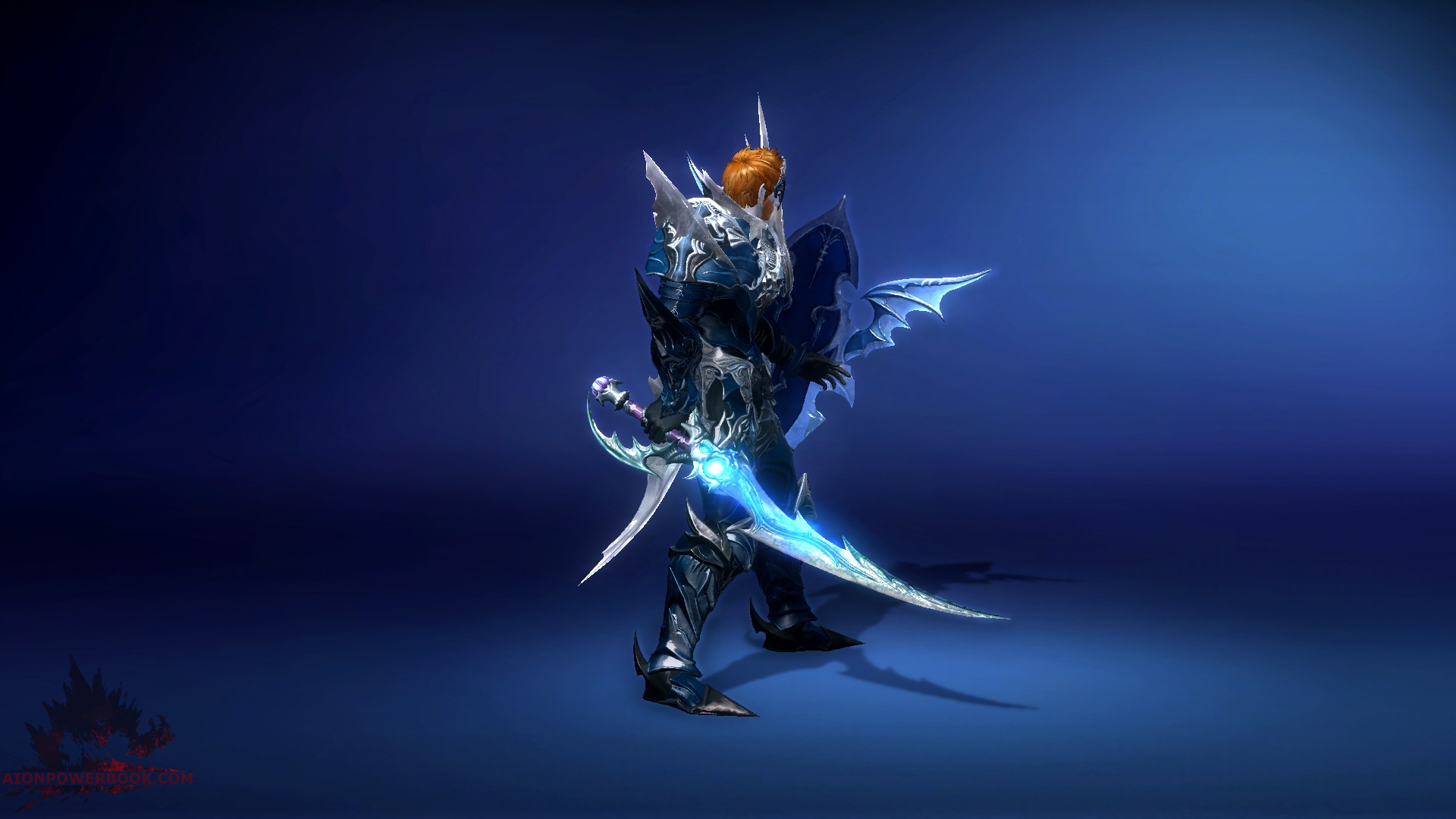 Ultimate Ciclonica Longsword - Aion PowerBook