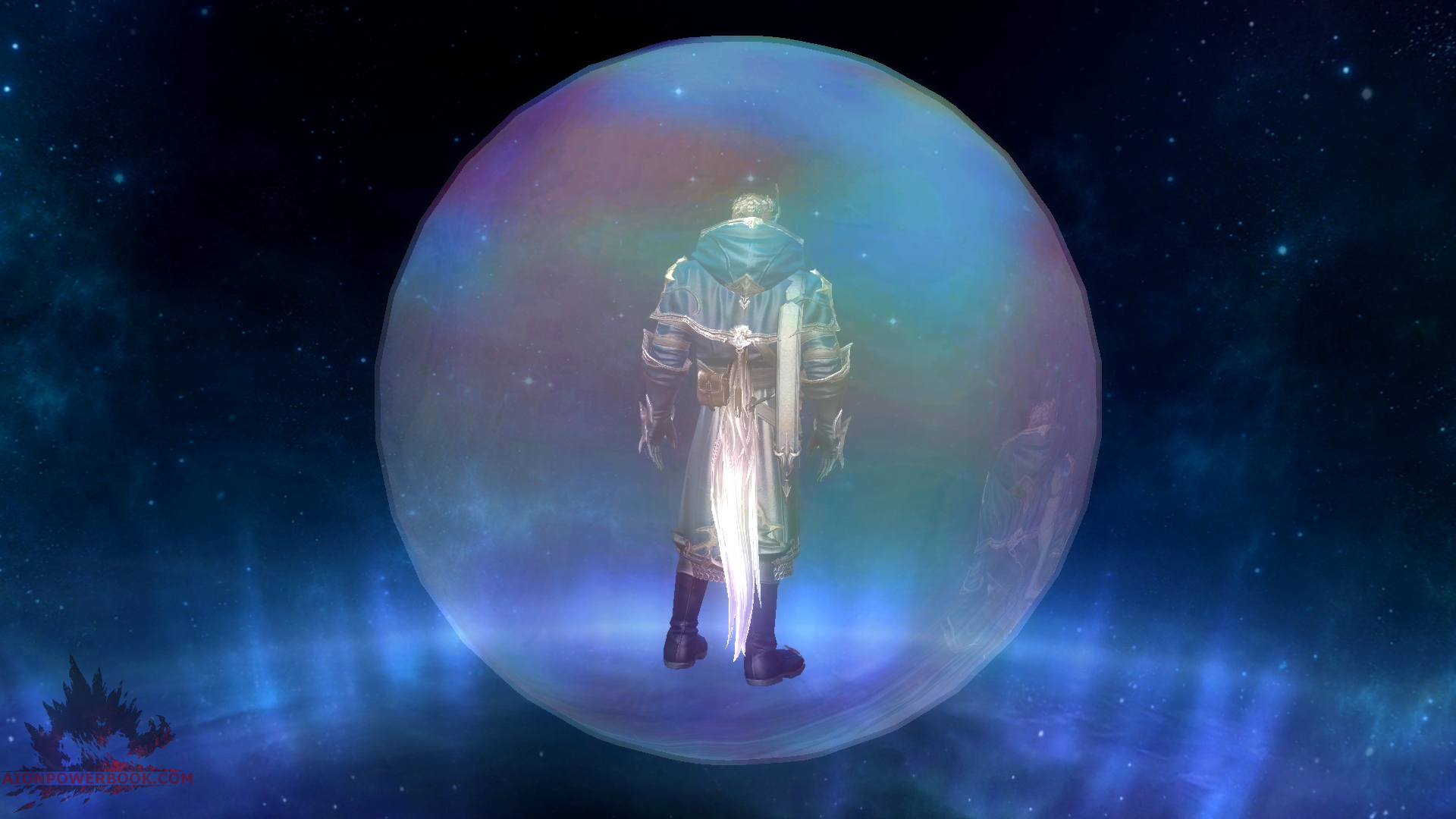 Droplet - Aion PowerBook