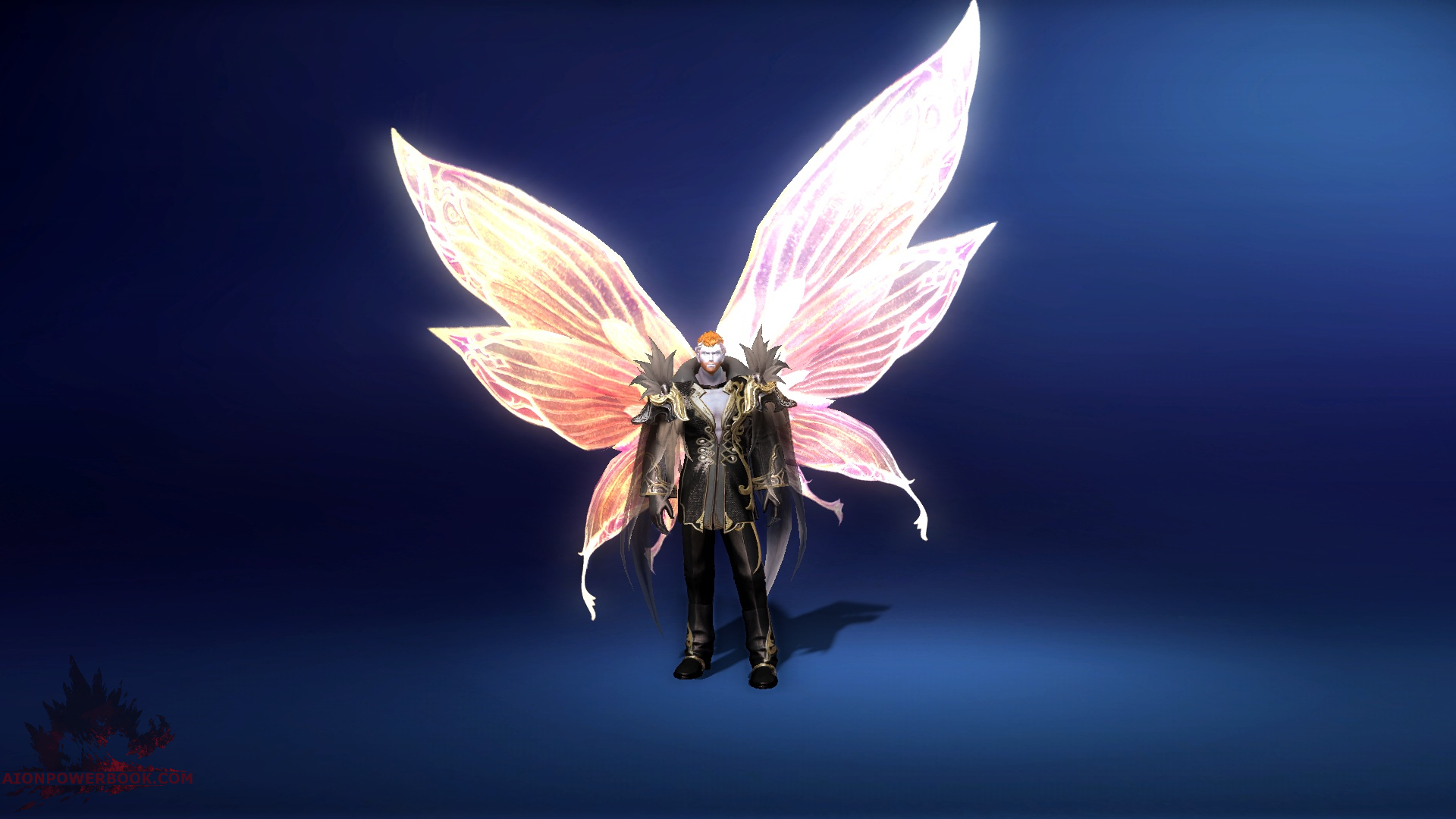 [10th Anniversary] Superior Magic Wings - Aion PowerBook